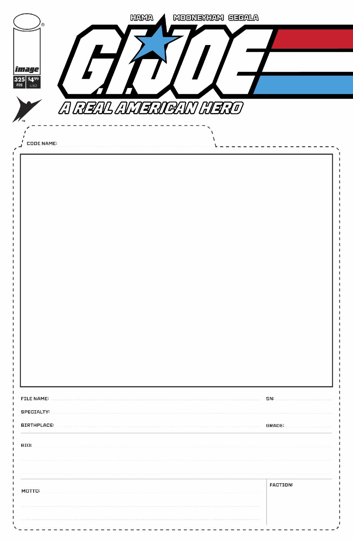 First Look: TWO New Joes Make First Appearances in G.I. JOE: A Real ...