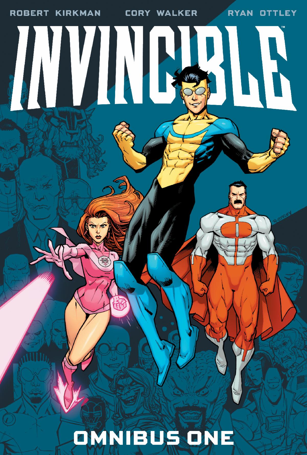Invincible Month Comics for March 2026 ⋆ First Comics News