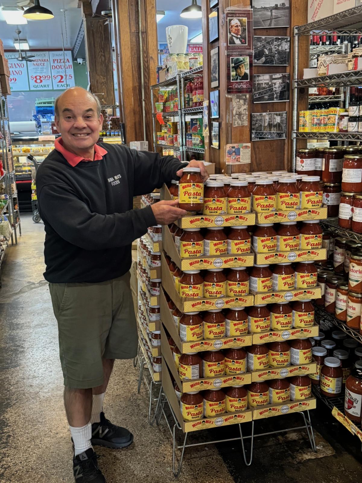 Texas Produce & Italian Specials at Jimmy's