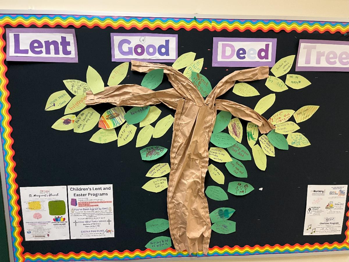 March 6, 2024 Dragon Tales - the weekly newsletter from St. Margaret's ...