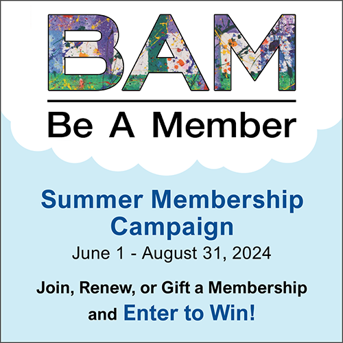 July Happenings at BAM