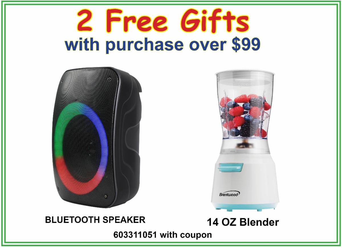 Sizzling Hot Summer Savings!! Final Days! New Specials added!