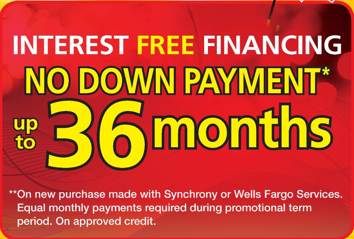 Sizzling Hot Summer Savings!! Final Days! New Specials added!