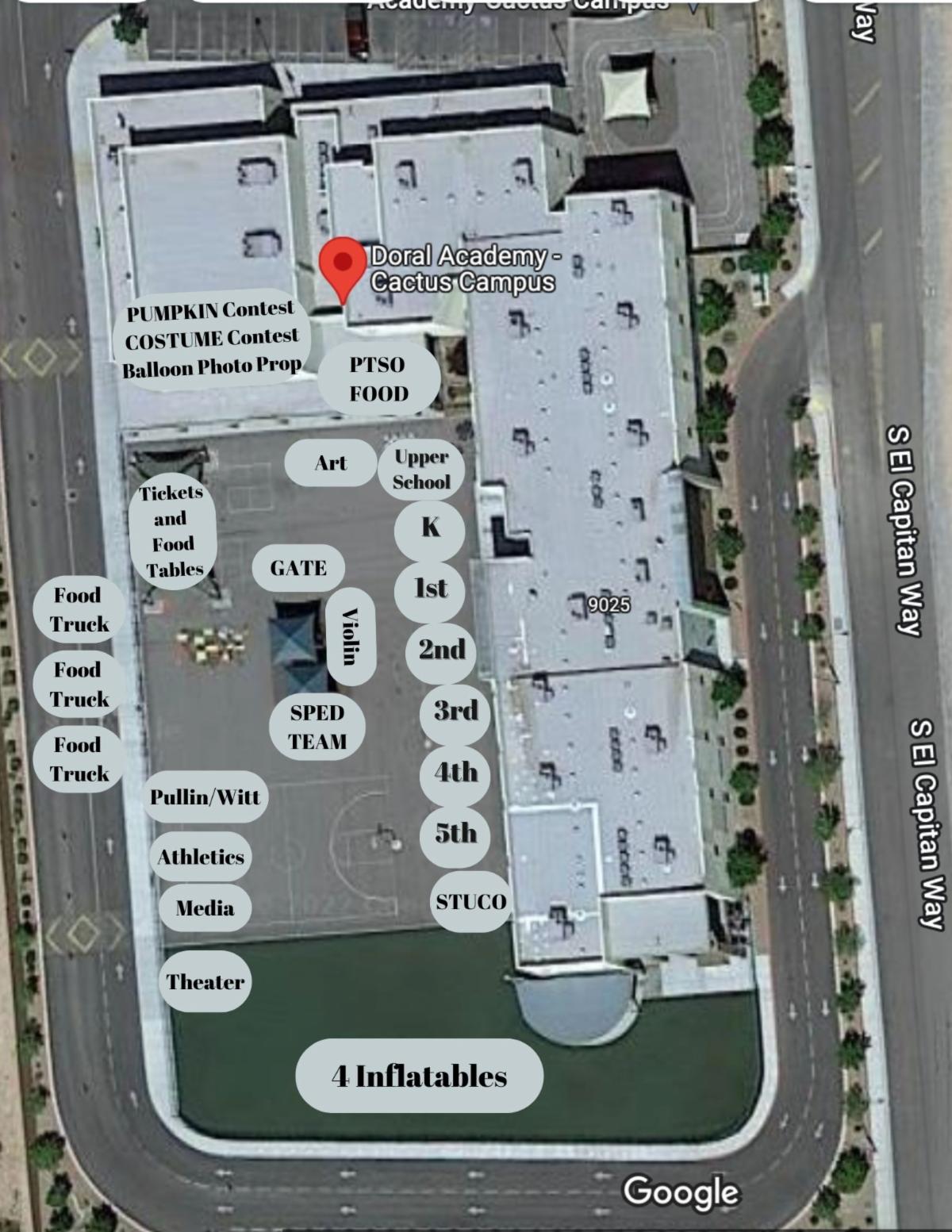 All you need to know about Fall Festival