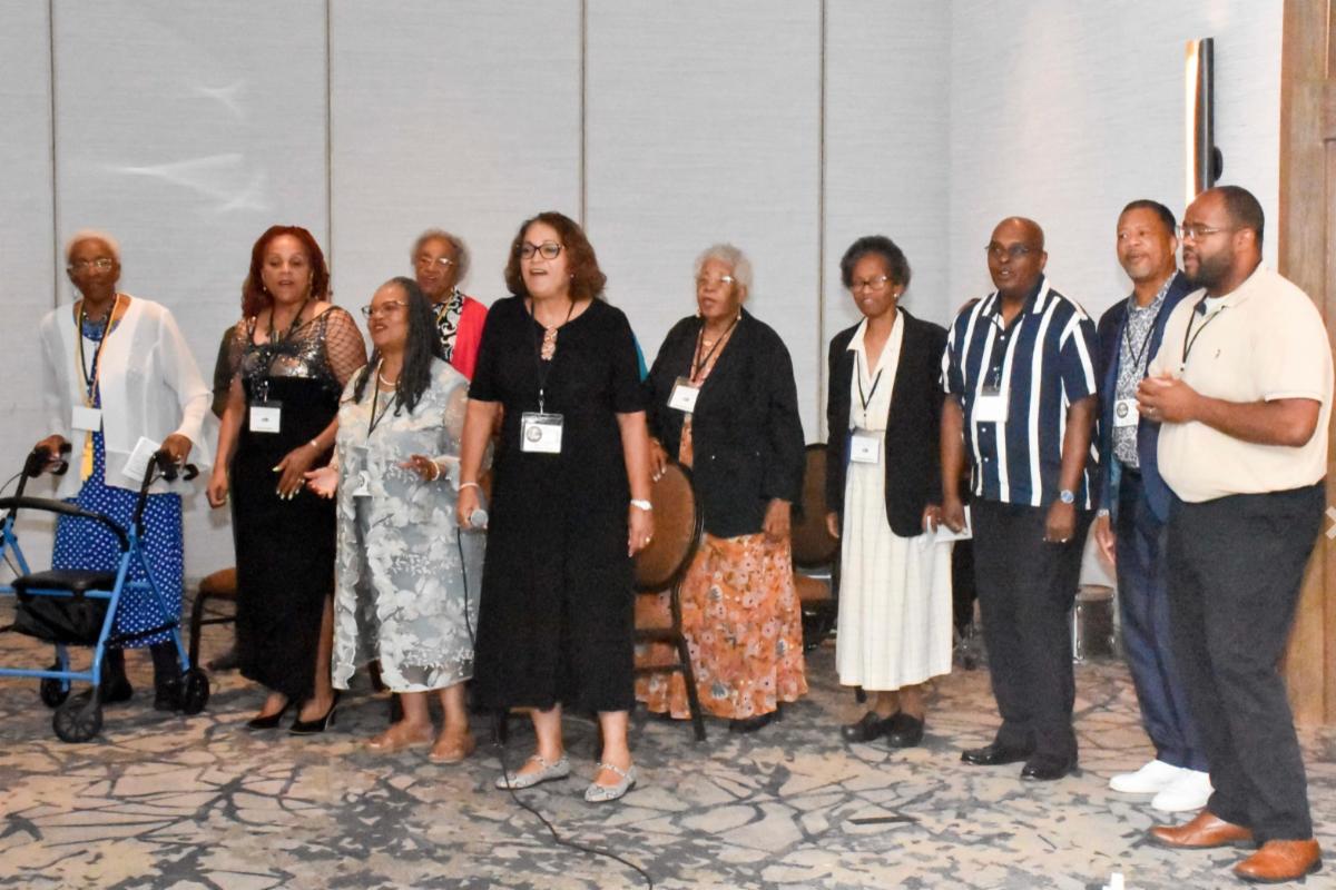 Reunion Program Update