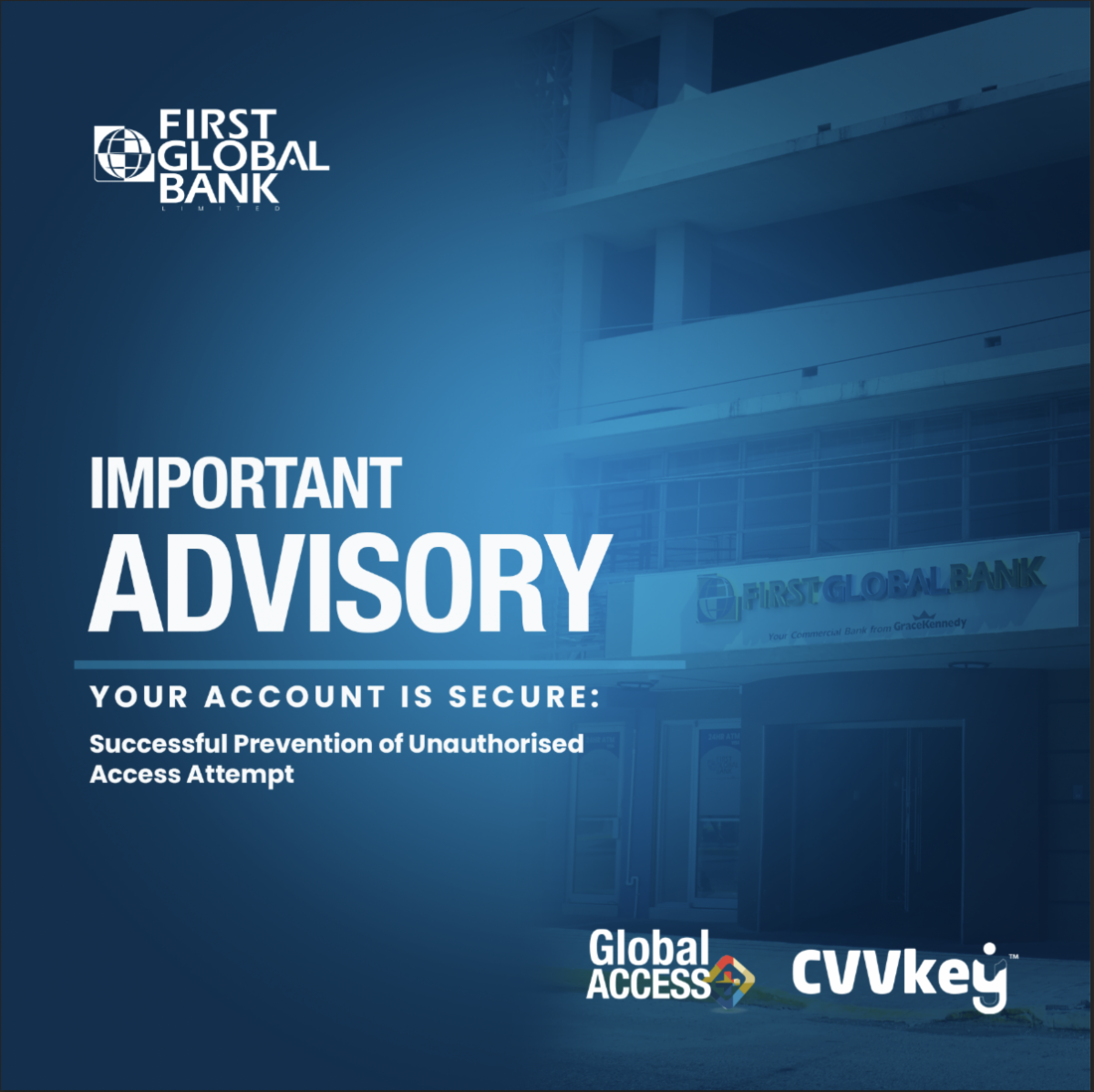 Your Account is Secure: Successful Prevention of Unauthorized Access ...