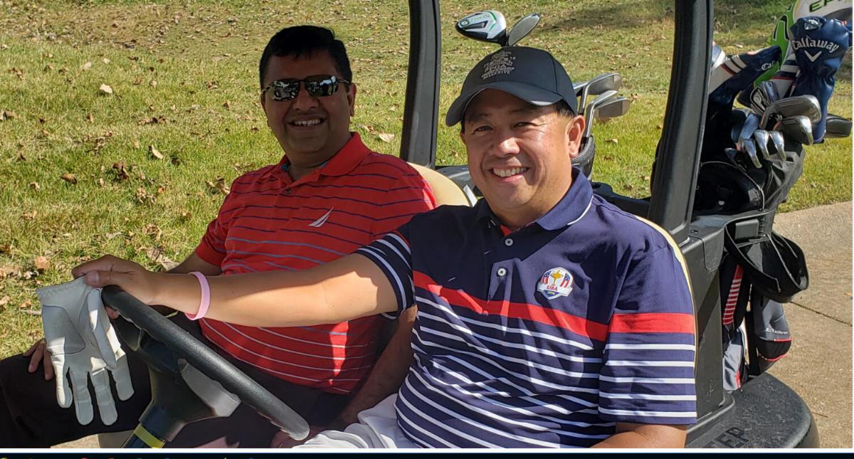 Mercy Health Foundation Golf - Thank you!