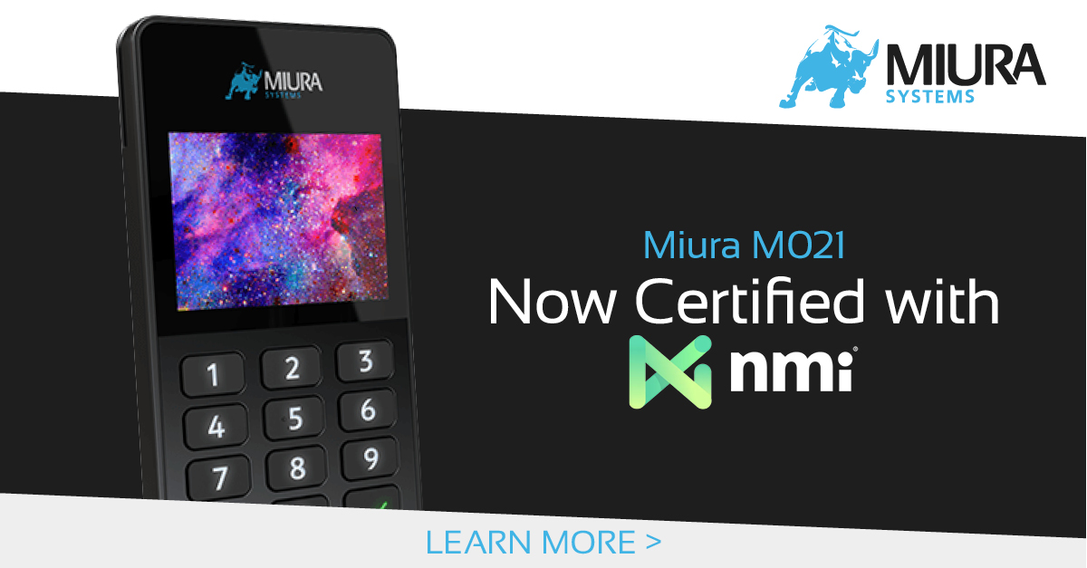 Introducing Miura Android Smart POS (MASP) Introducing Miura Android Smart POS (MASP)