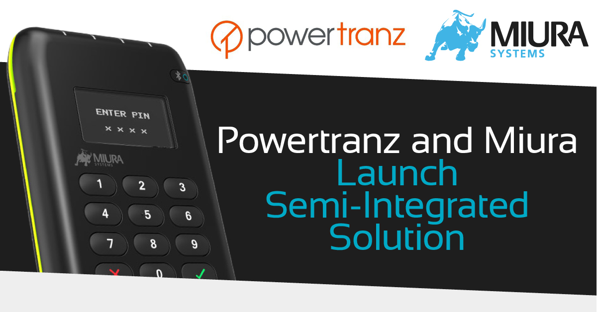 Introducing Miura Android Smart POS (MASP) Introducing Miura Android Smart POS (MASP)