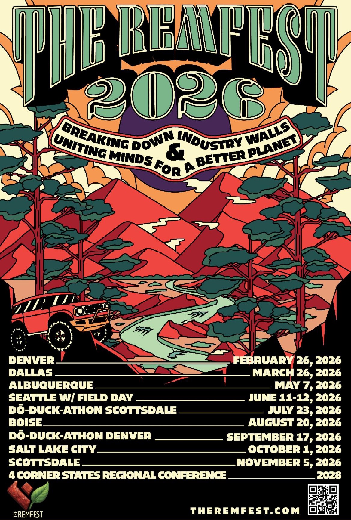 Get Ready for the Greatest Show on Planet Earth Denver