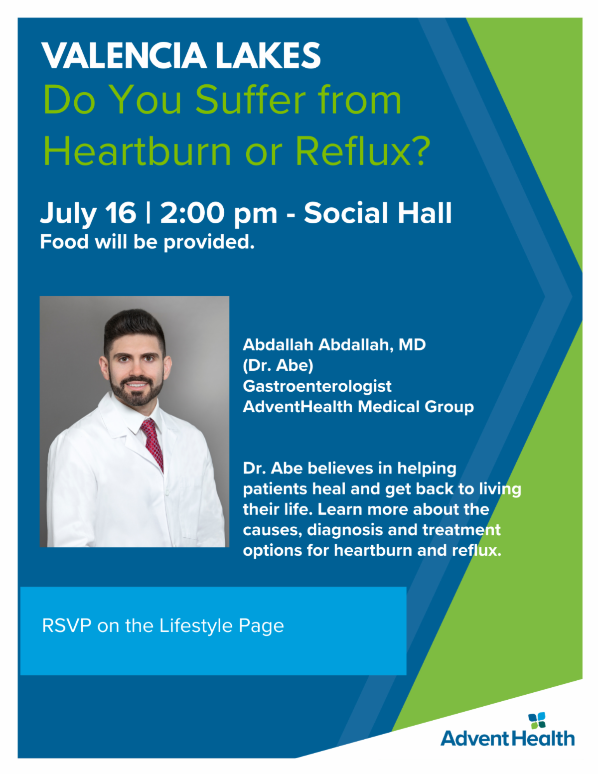 VL Upcoming Lifestyle Events