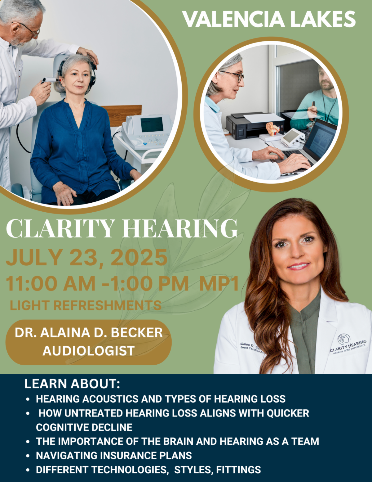 VL Upcoming Lifestyle Events