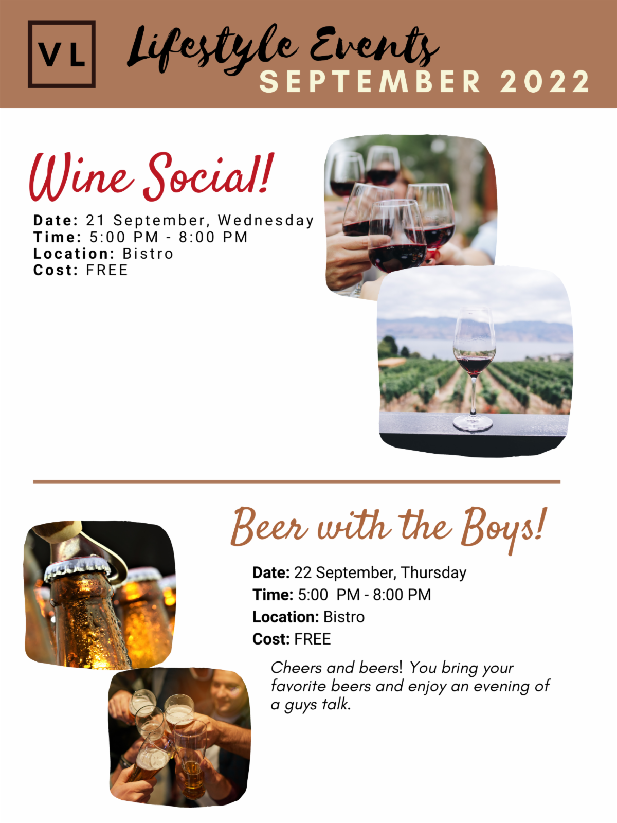 Upcoming Lifestyle Events upcoming-lifestyle-events