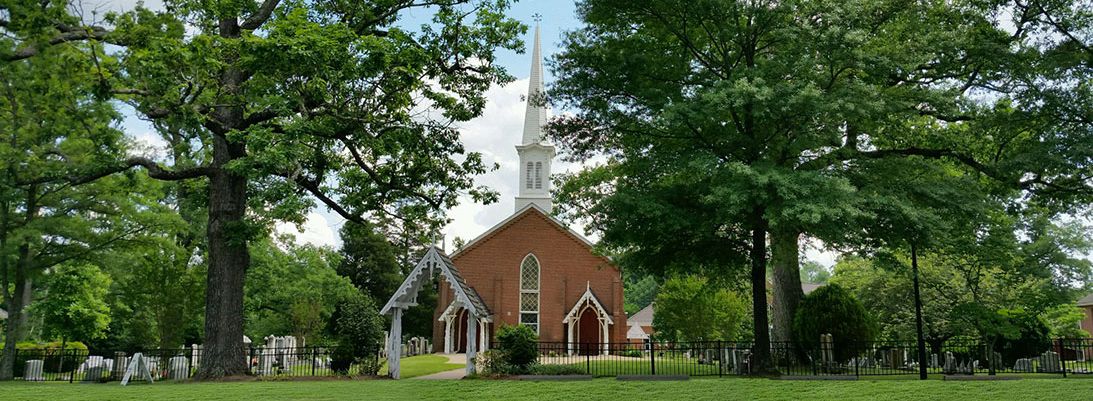 Church Rates are Falling