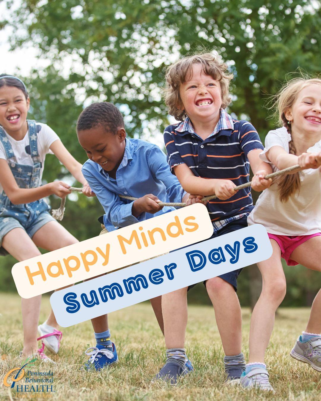 Peninsula Behavioral Health Newsletter - August 2025