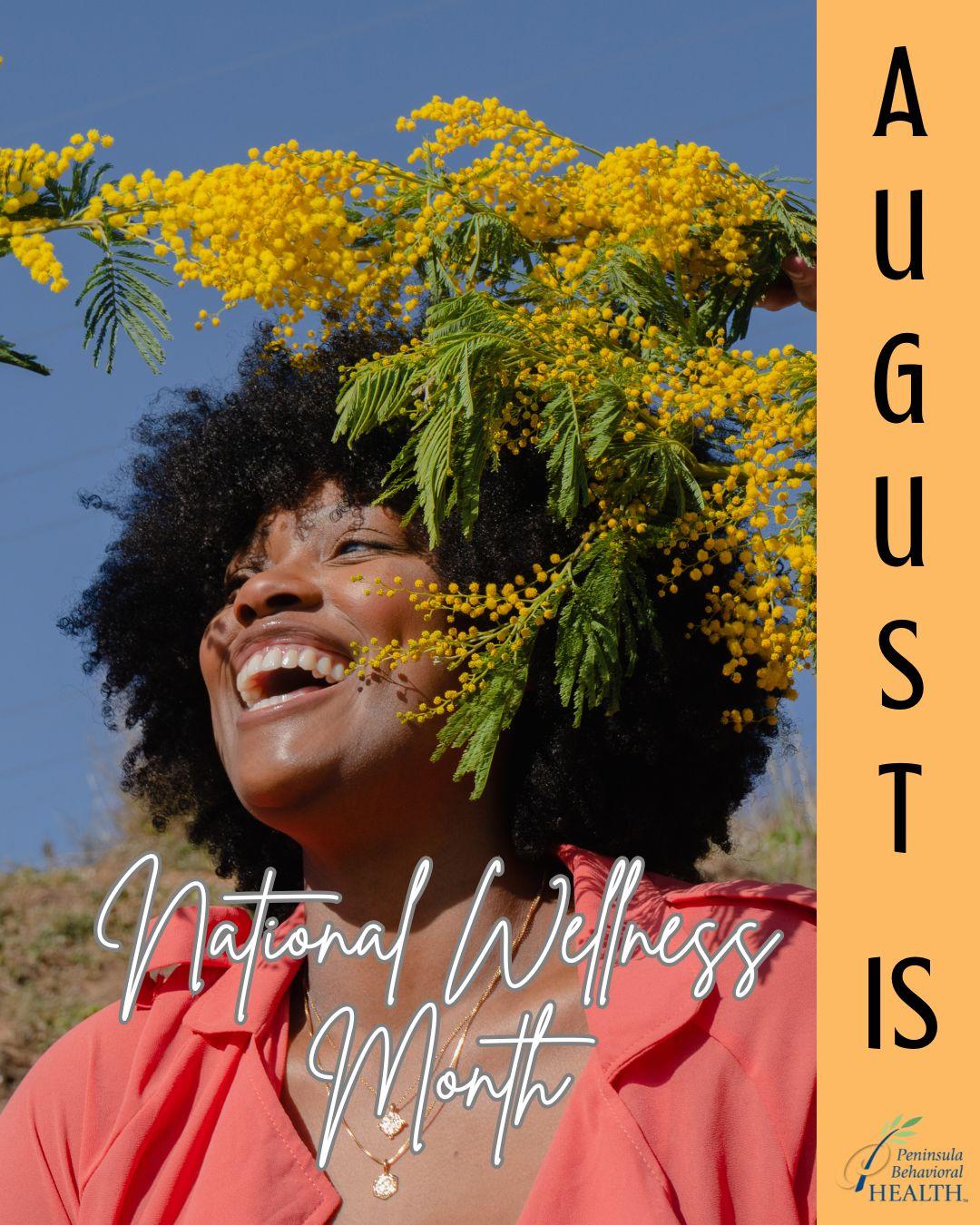 Peninsula Behavioral Health Newsletter - August 2025