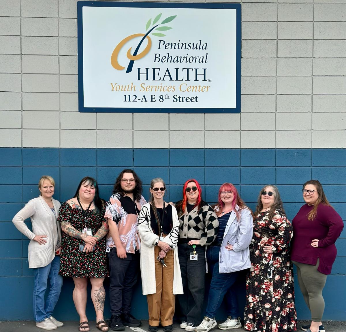 Peninsula Behavioral Health Newsletter - May 2025