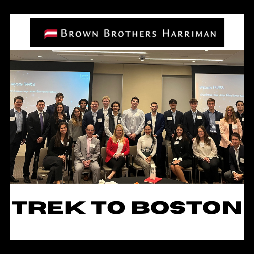 Weekly Career Update: Events, Snacks with Students, FriarHub and More!