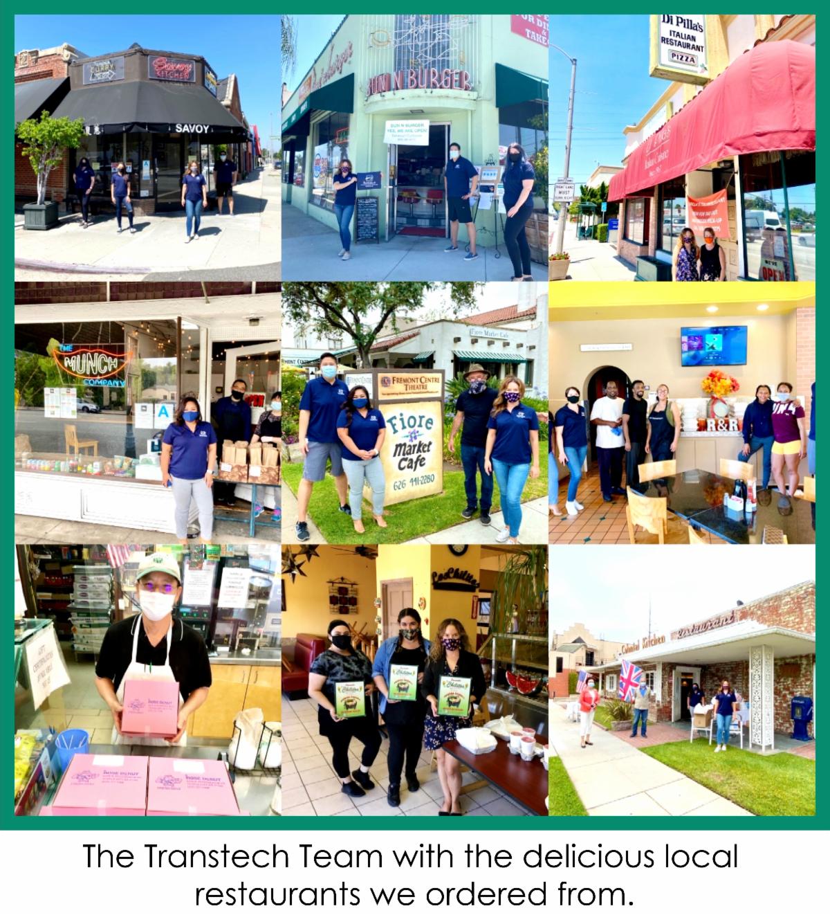 Transtech Engineers: 2020 Summer Newsletter