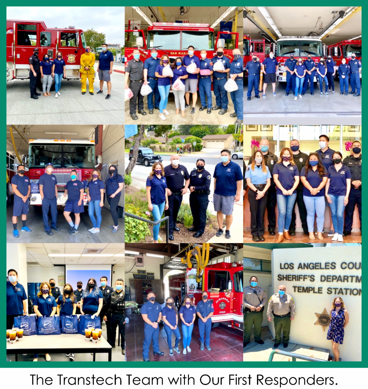 Transtech Engineers: 2020 Summer Newsletter