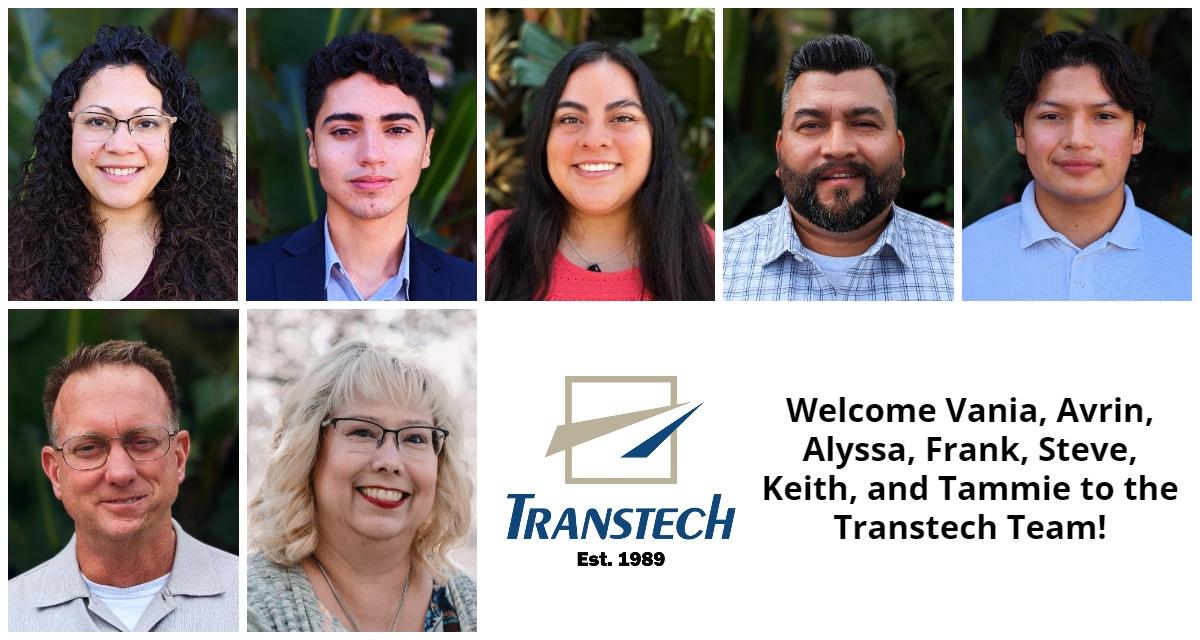 Transtech’s 2022 Mid-Year Recap Newsletter! – Transtech Engineers