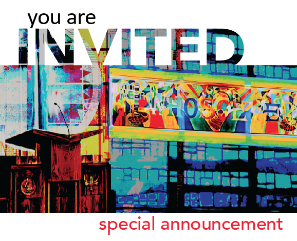 The Board of Trustees & Presidential Search Committee Invite You to a ...