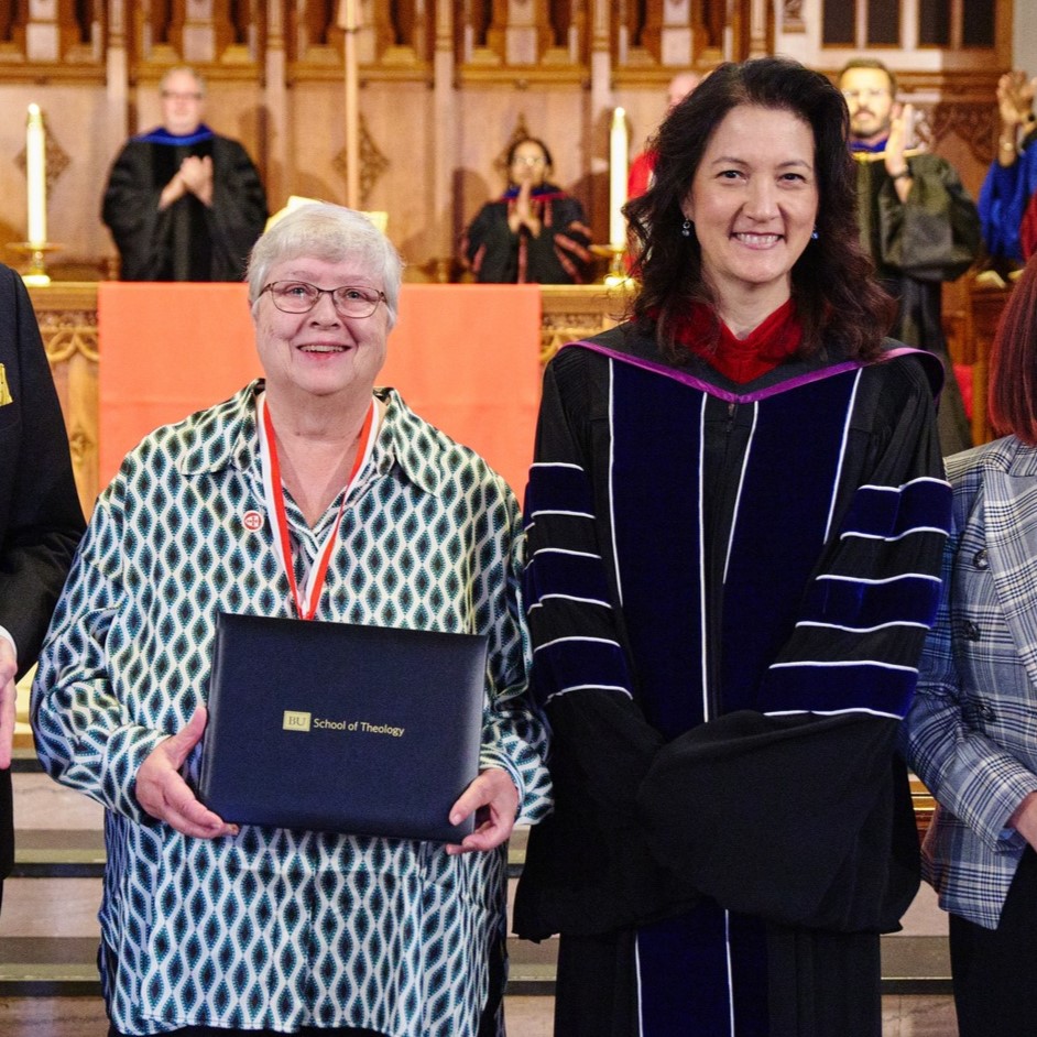 The Legacy: The Alum Newsletter of Louisville Seminary