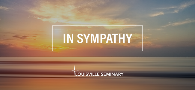 We Celebrate the Life and Mourn the Loss of a Valued Member of the ...