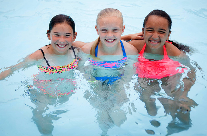 McCormick Pool opens June 6 for recreation swims Monday-Friday
