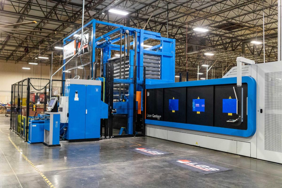 Introducing the New Prima Power Tower