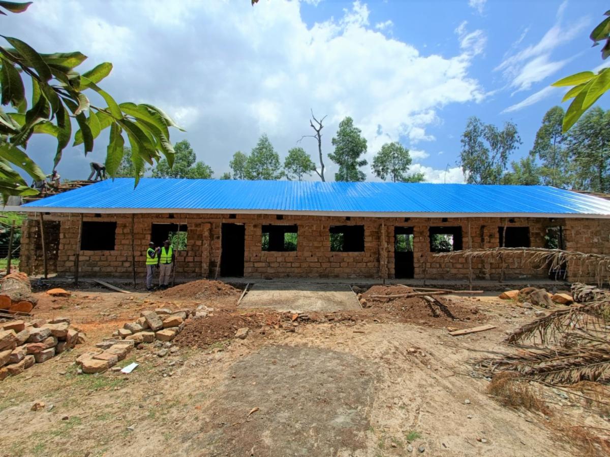 Giving Back in Real Time