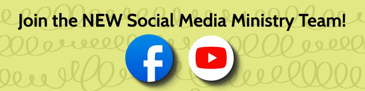 What's Happening in our Media Ministry?