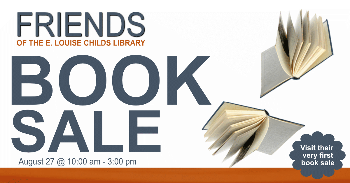 Enjoy the last days of August with your library card