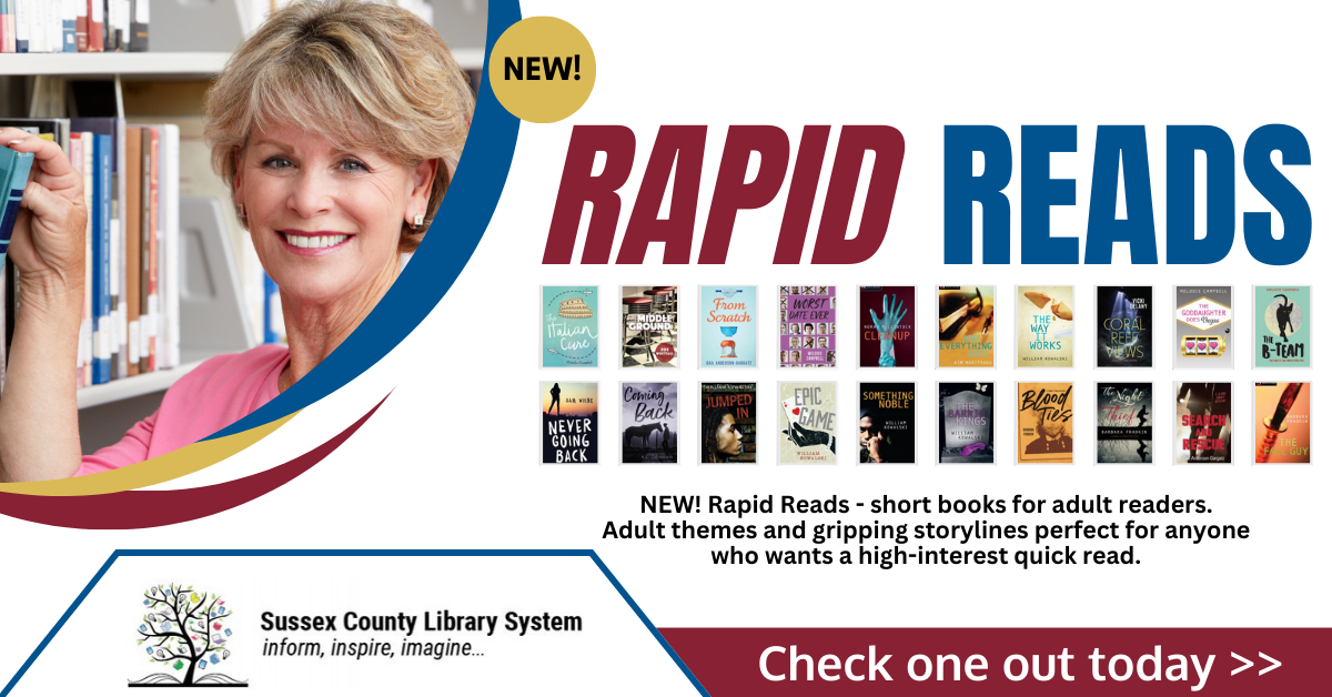 Spooky Staff Reads and Halloween Happenings at Your Library