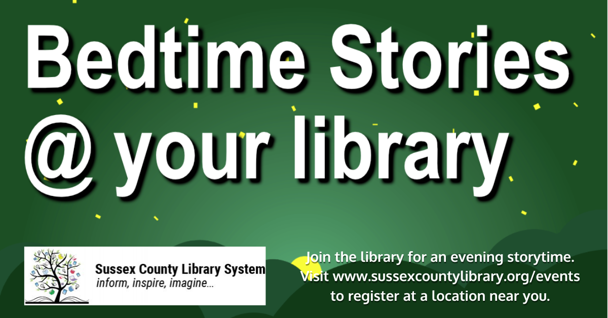 Register for upcoming library events today