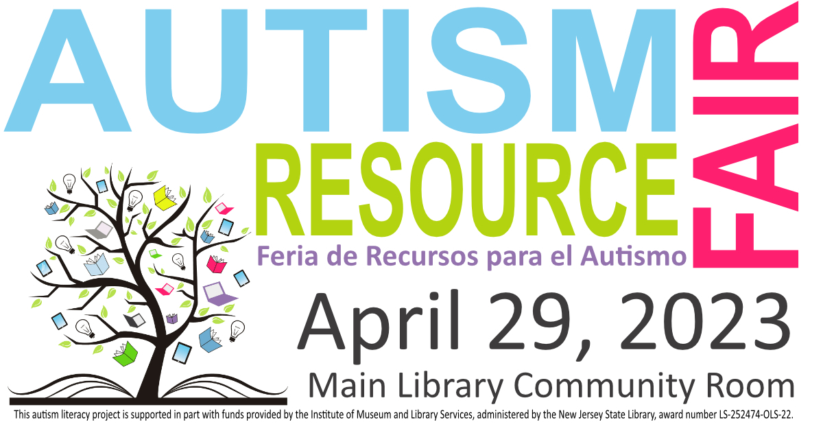 Autism Resource Fair and Local History Highlight
