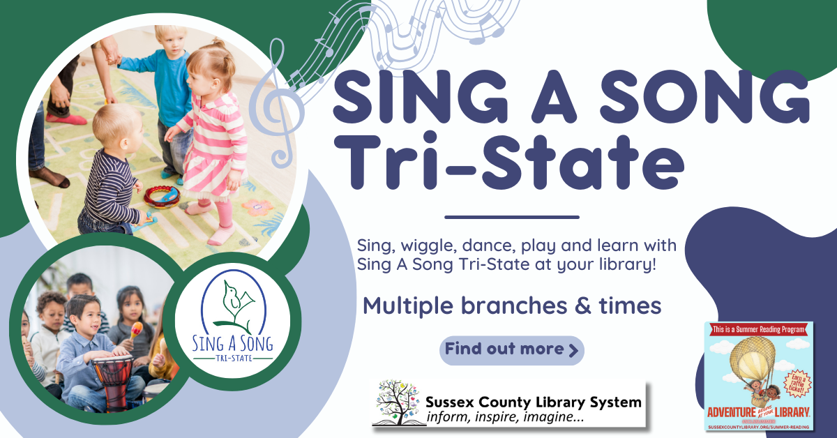 Summer Reading Events for All Ages