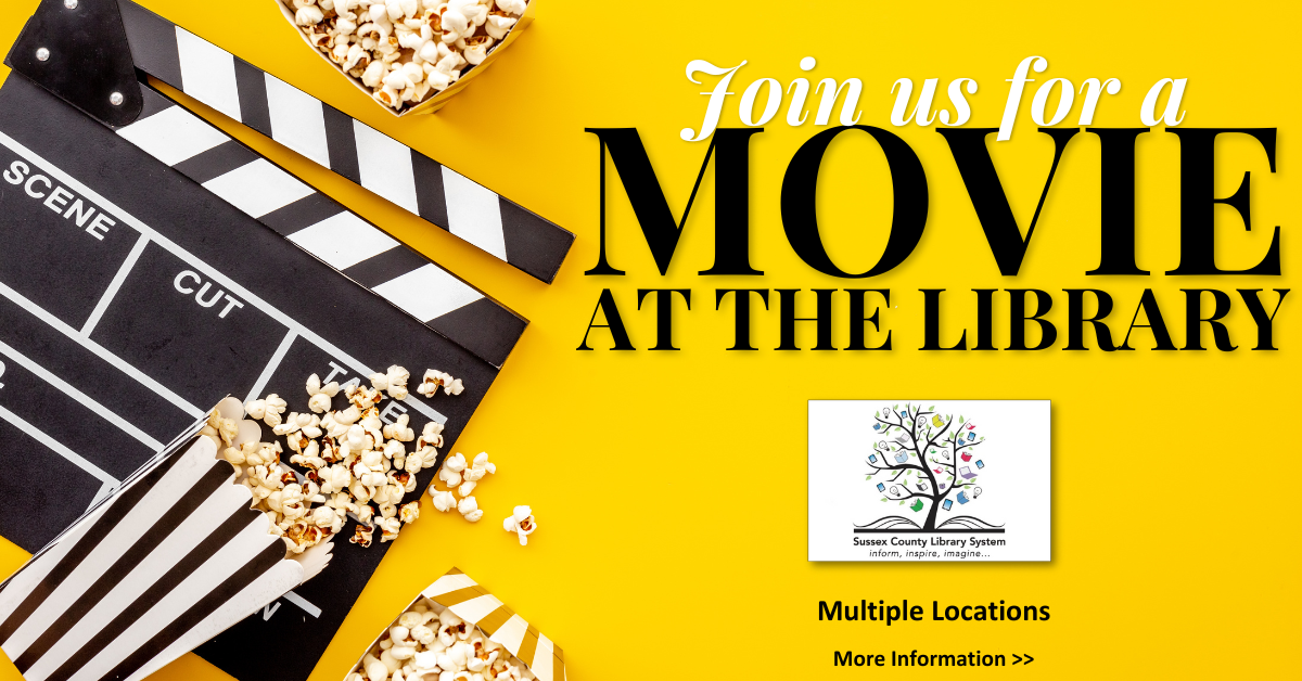 Library News and Upcoming Events