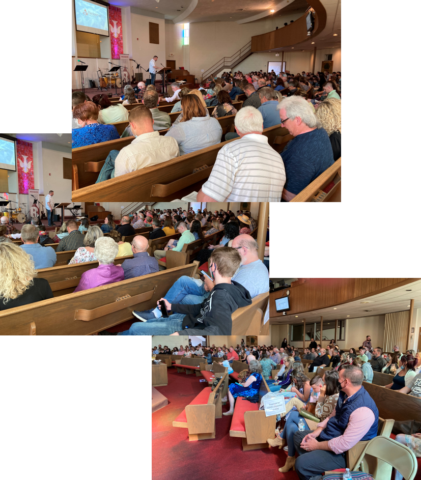 E-News from Greene County Baptist Association