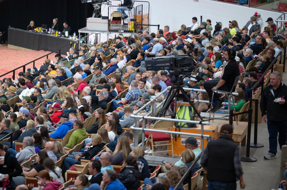 Less Than Four Weeks Until World Dairy Expo 2025