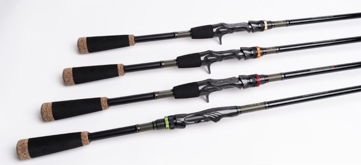 ICAST 2022 New Products From Mustad, LIVETARGET and TUF-LINE