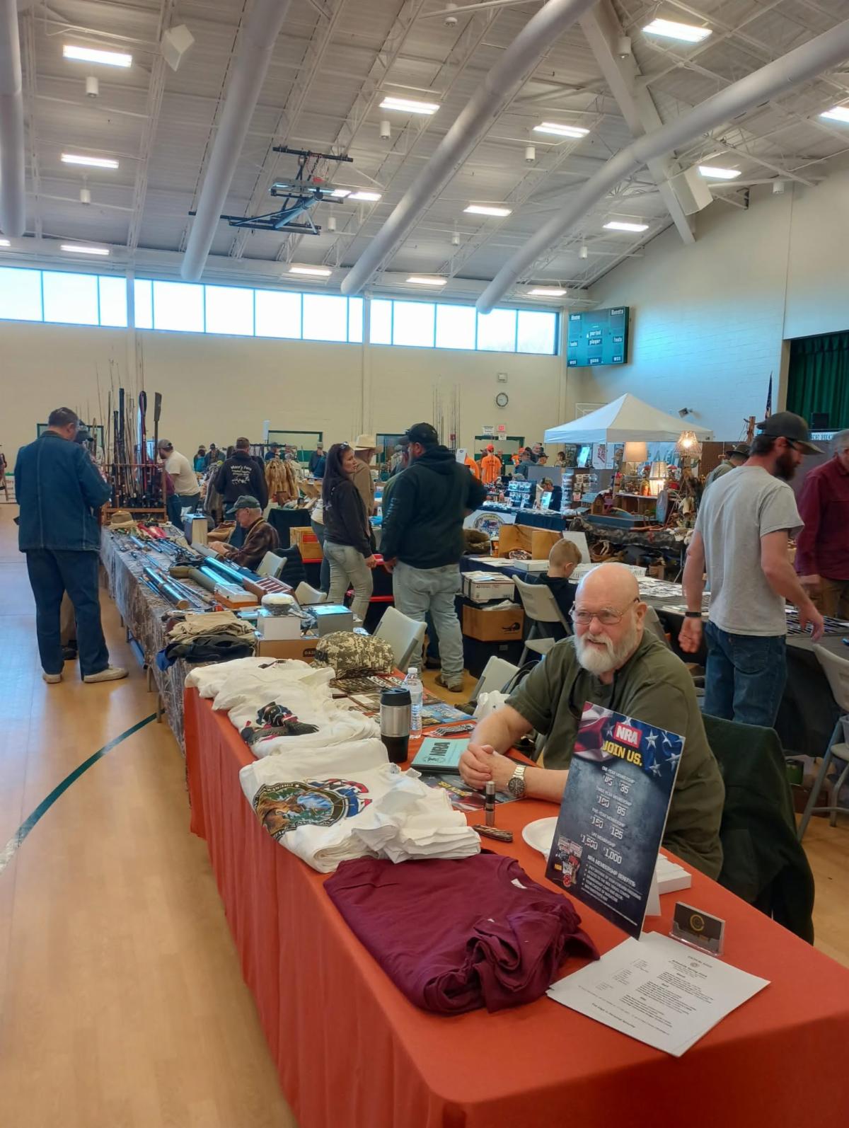 YBAC Spring Newsletter