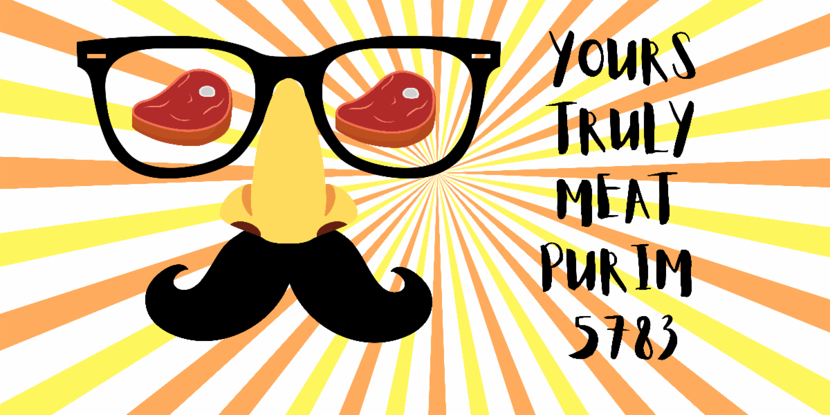 Still time to oder for Purim Seudah