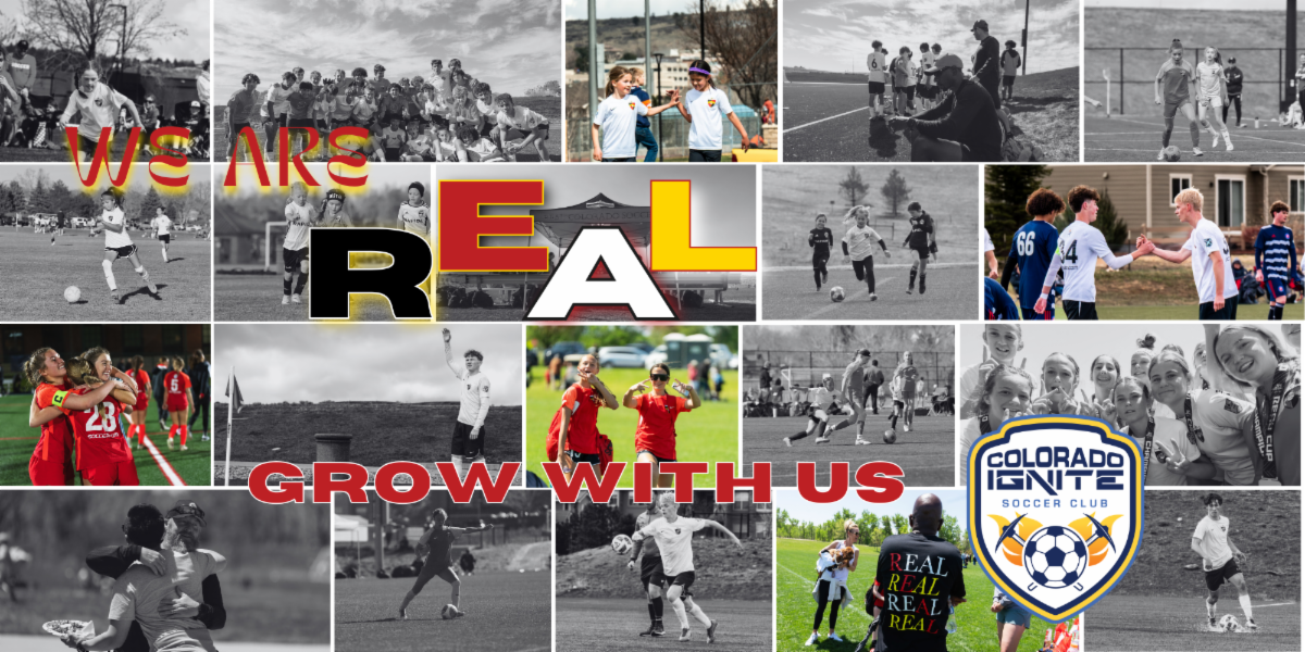 Big News: Real Colorado Goes All-in for ECNL!