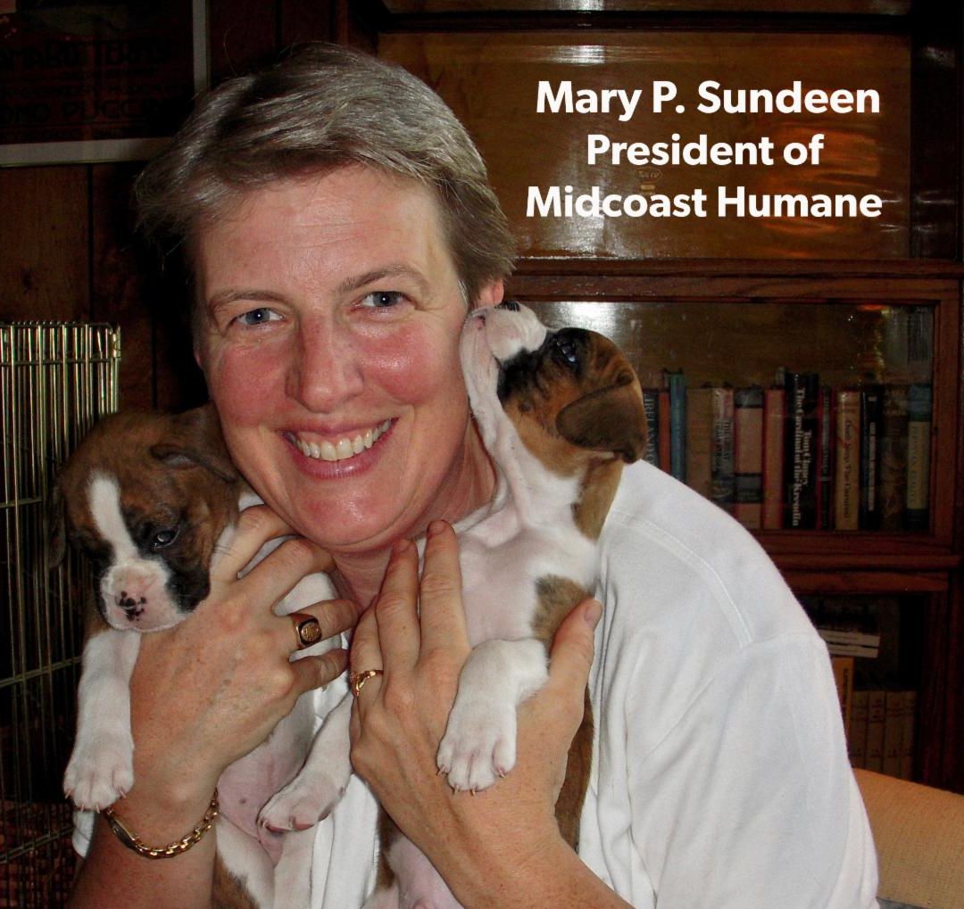 Join Us in Welcoming Our Very First President—Mary P. Sundeen!