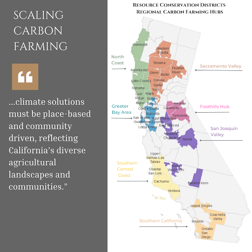 Carbon Farming: 2022 Year in Review with Carbon Cycle Institute