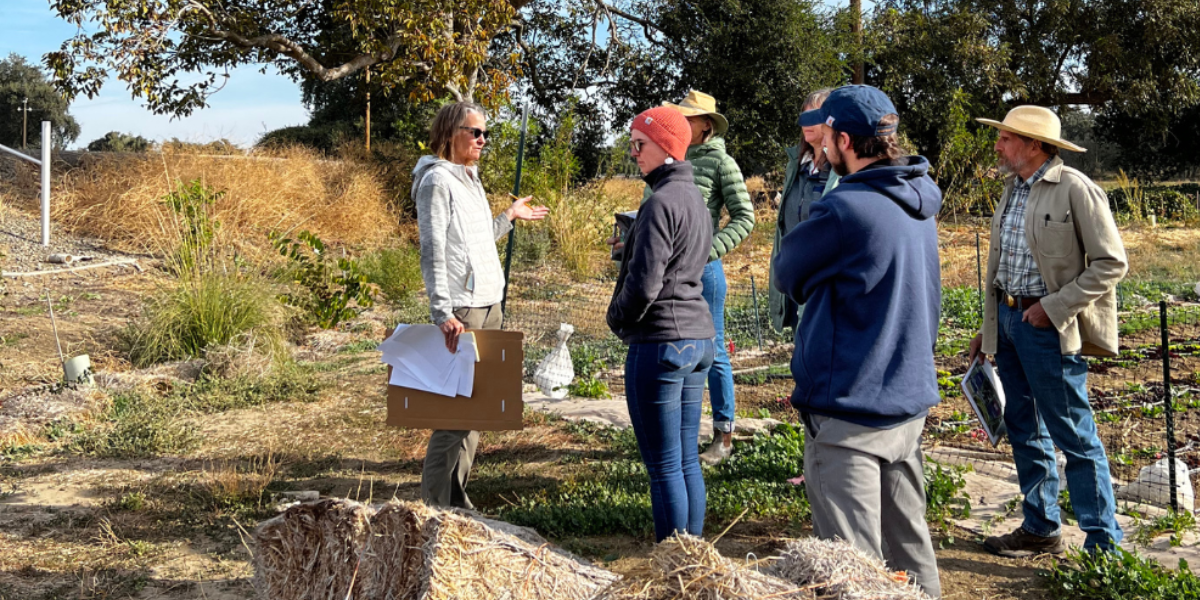 Carbon Farming: 2022 Year in Review with Carbon Cycle Institute