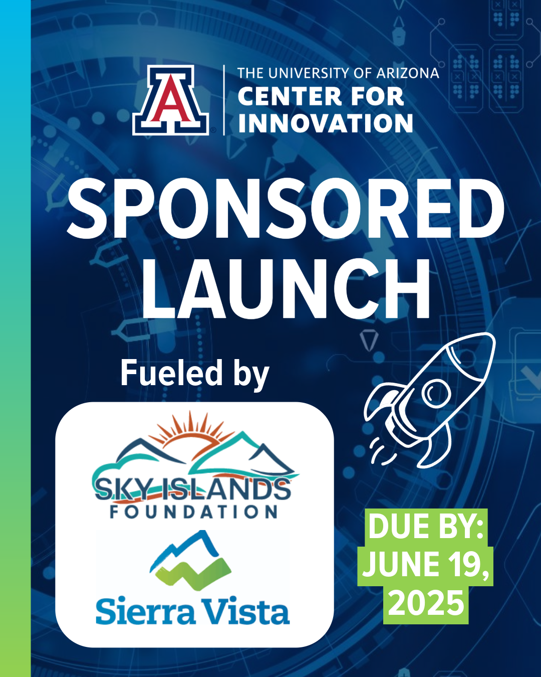 Apply now for the UACI Sponsored Launch