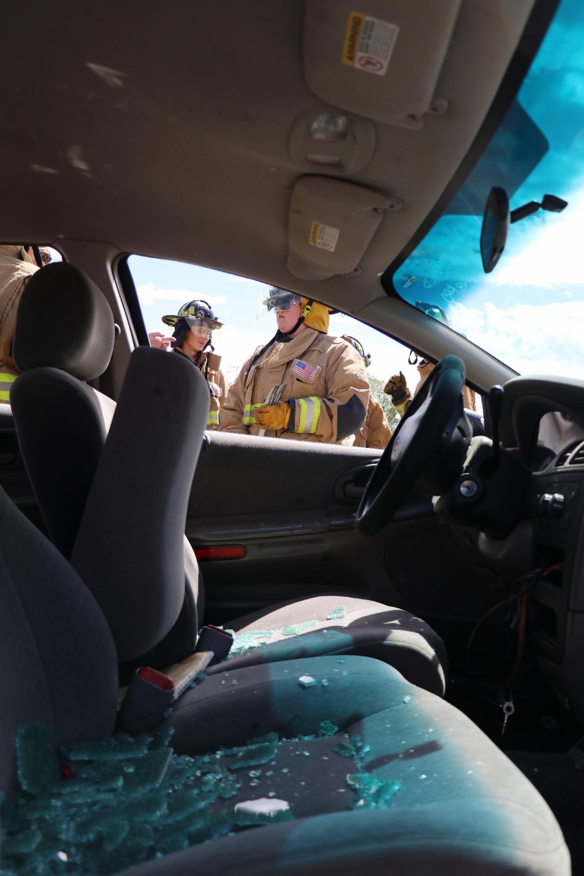 SVF&MS secures grant for extrication tools