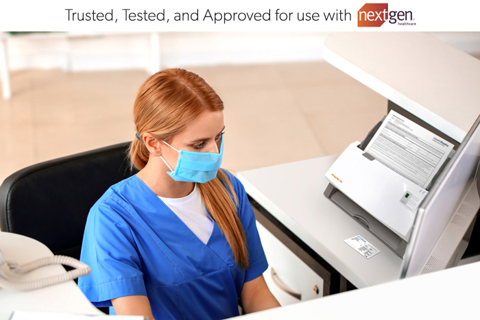 Finally, An Answer To Your Document & Card Scanning Needs!